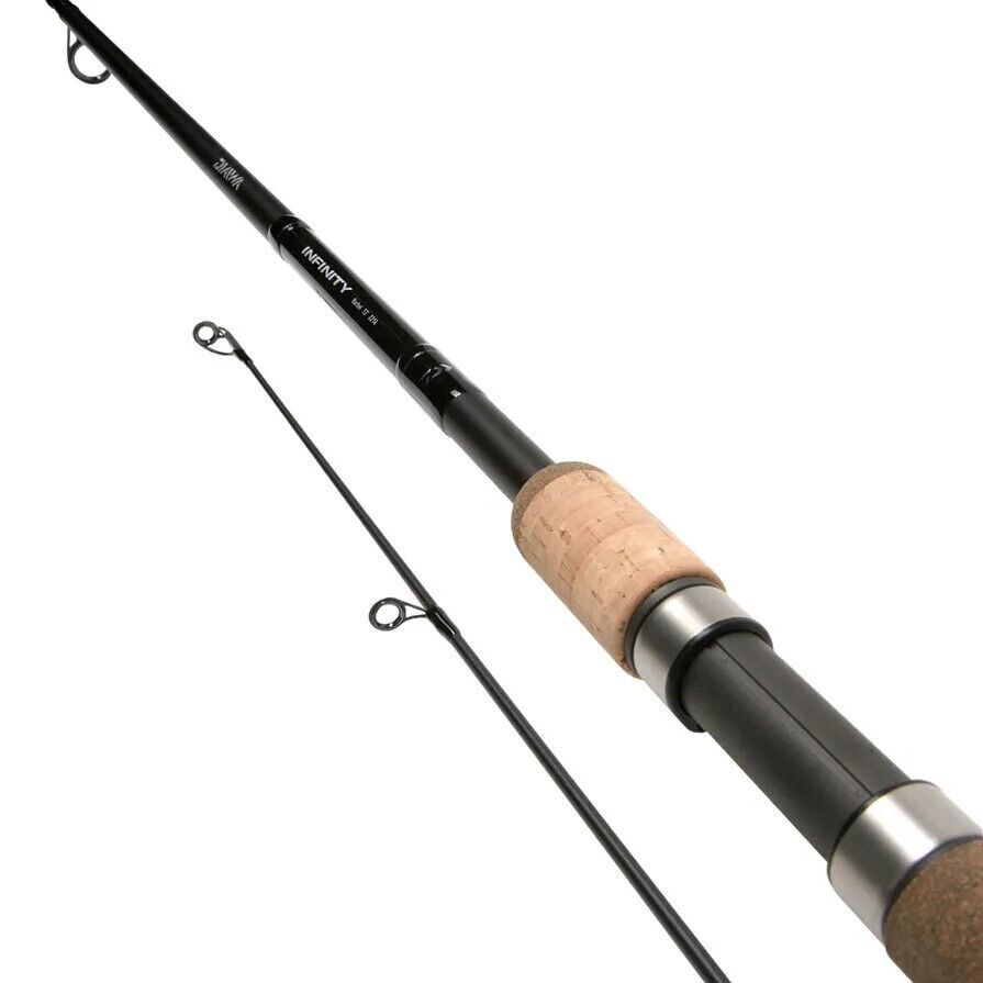 Daiwa Infinity Advanced Barbel 12ft Fishing Rod - IFB2134-AU for sale ...