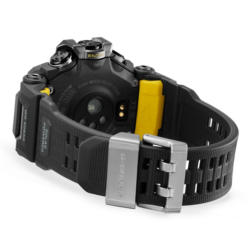 CASIO G-SHOCK RANGEMAN GPR-H1000-1JR Bluetooth GPS Radio Solar Watch 53 ...