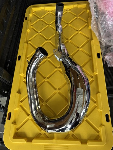 Suzuki LT 500 1988 Paul Tuner Racing Exhaust | eBay