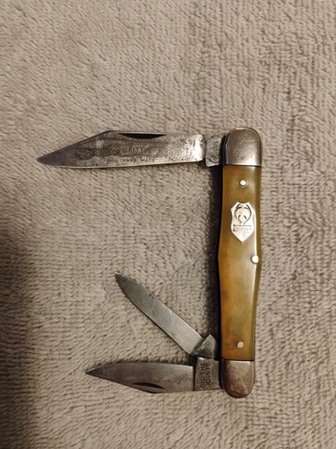 Buck Creek Whittler Solingen Germany Oil The Joints | eBay