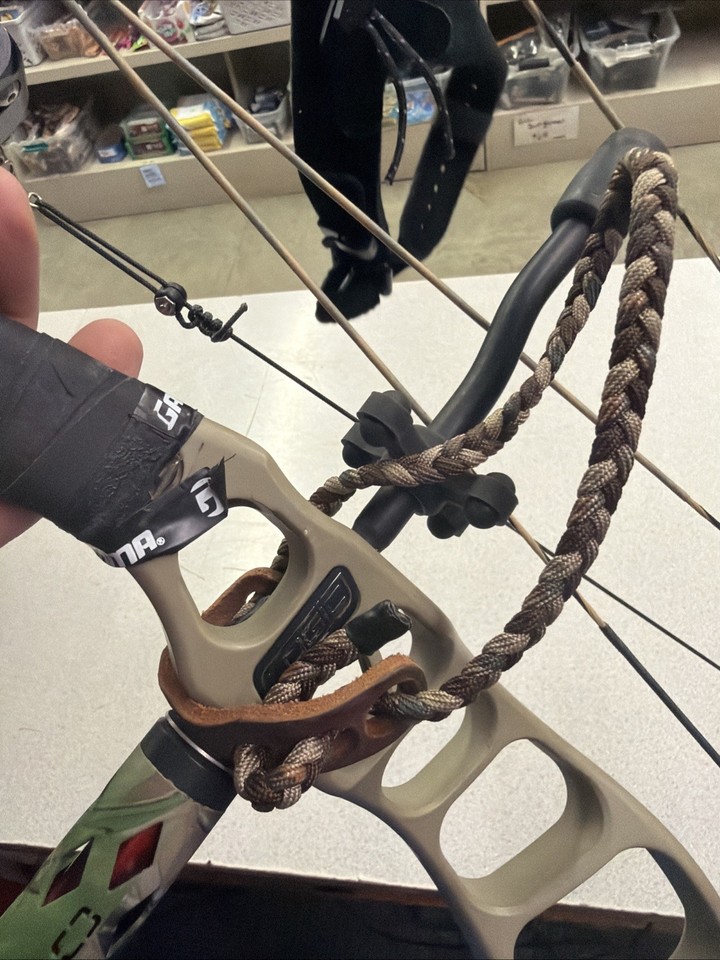 🔥Prime Logic CT3 70-80 LB DRAW 29" DL Compound Bow 335fps With Release ...