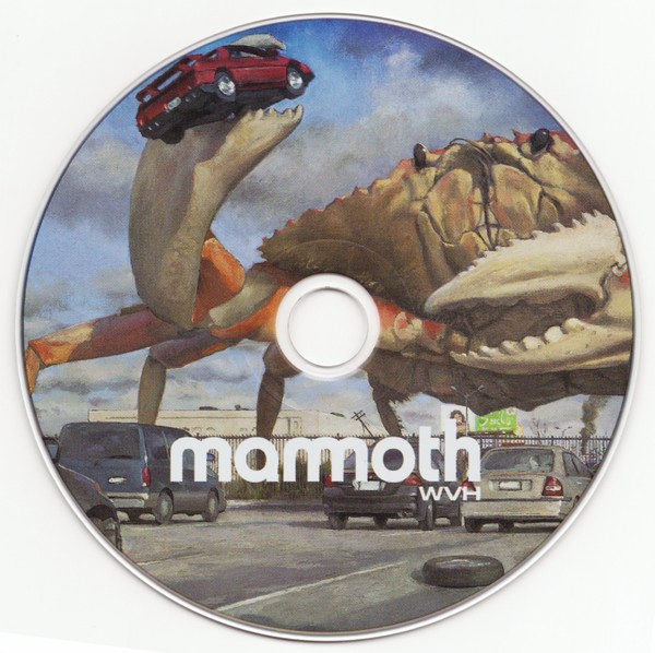 Mammoth Wvh - Mammoth Wvh CD ** Free Shipping** 686091846958| eBay