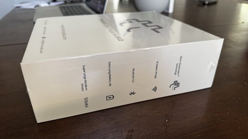 Titum Audio UHD Audiophile Headphones - New And Sealed In Outer ...