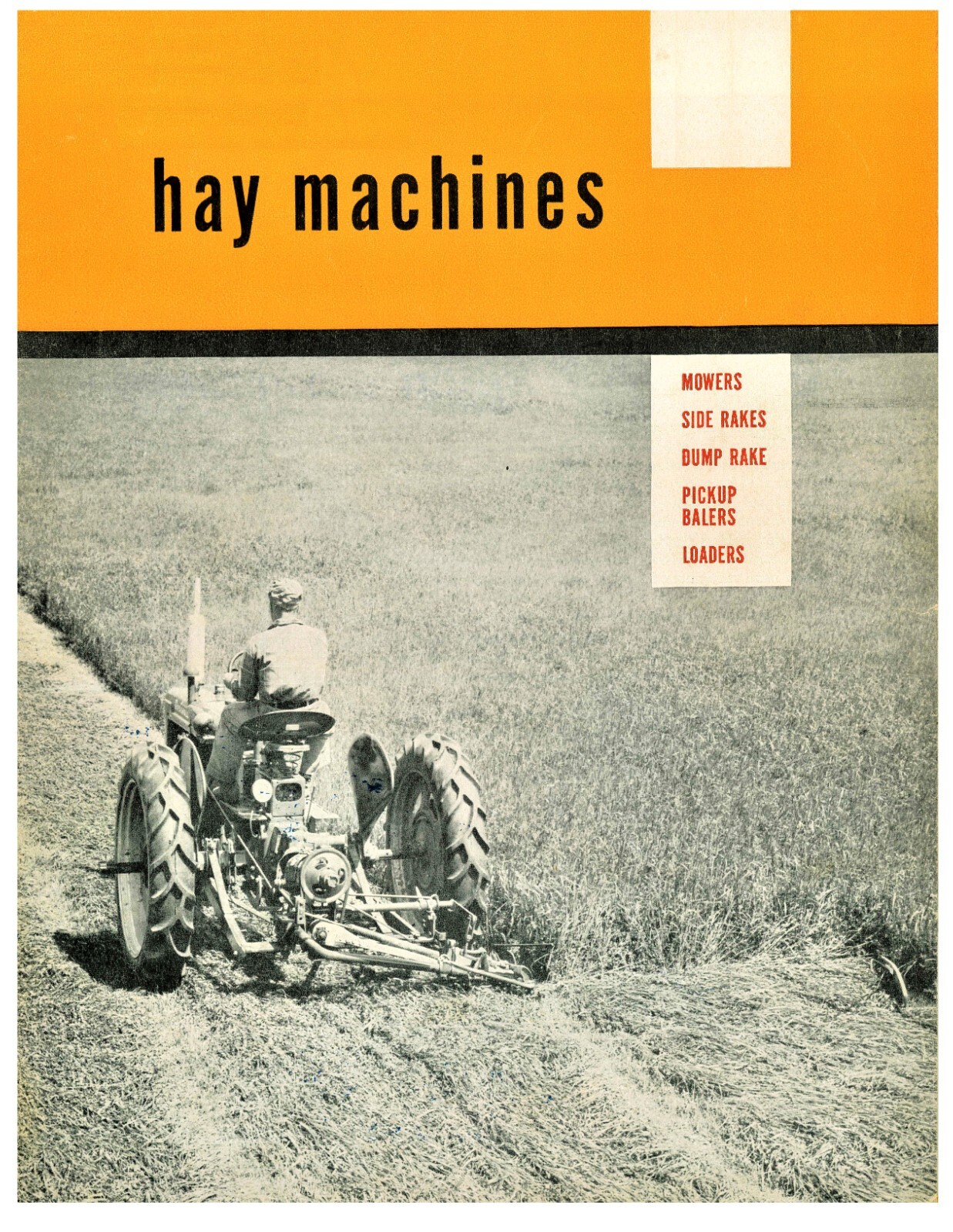 IH Farmall McCormick Hay Machines Sickle | Grelly USA