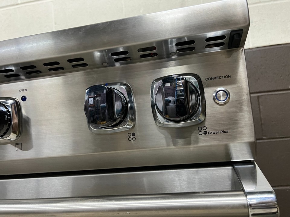 Viking VGR5304BSS - 30" Professional Gas Range 4 Burners 5 Series | eBay