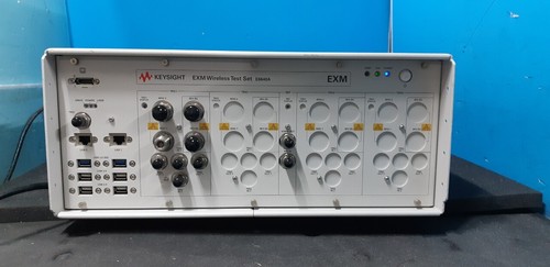 Agilent Keysight E6640A EXM Wireless Test Set | eBay
