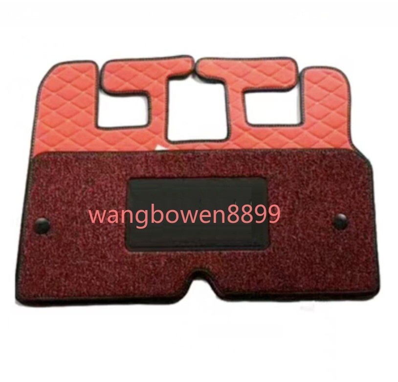 1PC Excavator Cab Floor Mat Carpet for Volvo EC55/60/210/240B/120D new ...
