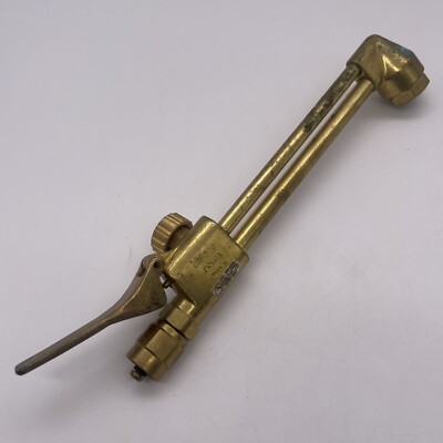 Oxy Acetylene Welding - Purox Cutting Torch