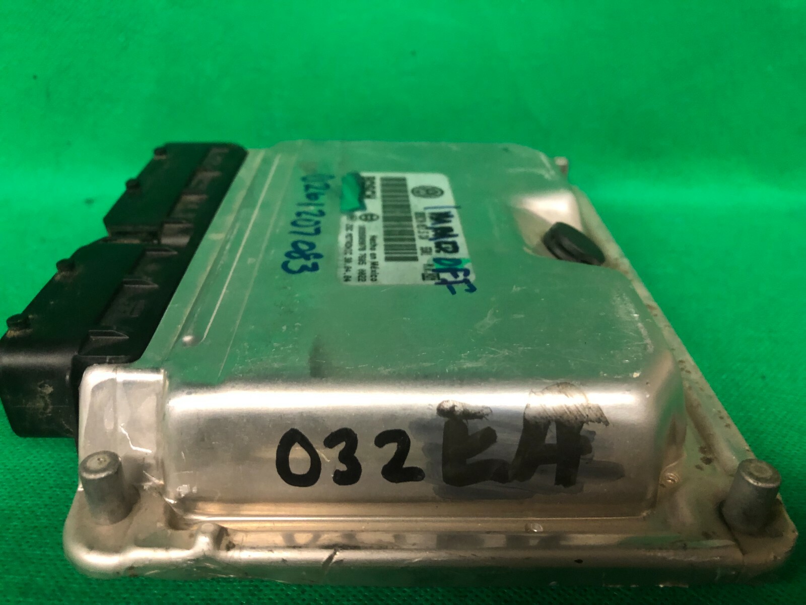 PROGRAMMED PLUG & PLAY 01 VW BEETLE 2.0 MTX ECU ECM PCM COMPUTER 06A ...