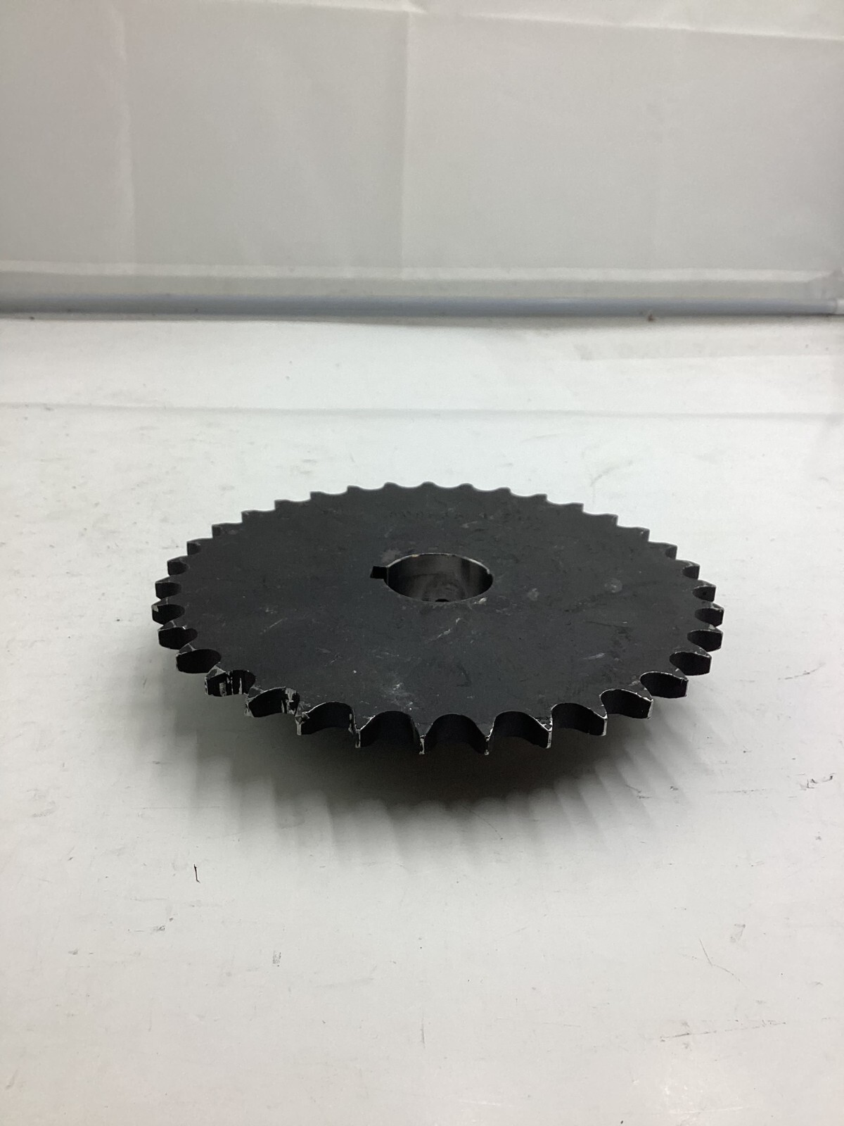(QTY 1) Martin Sprocket 50BS35, 1-7/16" Keyed Bore | eBay