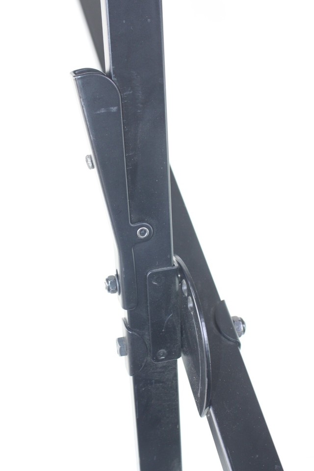 On-Stage Quick Squeeze X-Brace Keyboard Stand - Used #R4217 | eBay