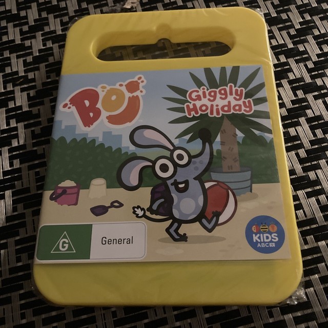 Boj - Giggly Holiday (DVD, 2015) for sale online | eBay