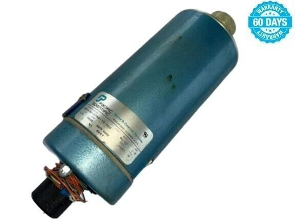 Pacific Scientific SR3632-3794-13-48C DC Motor FROM INSTRON 4201 ...