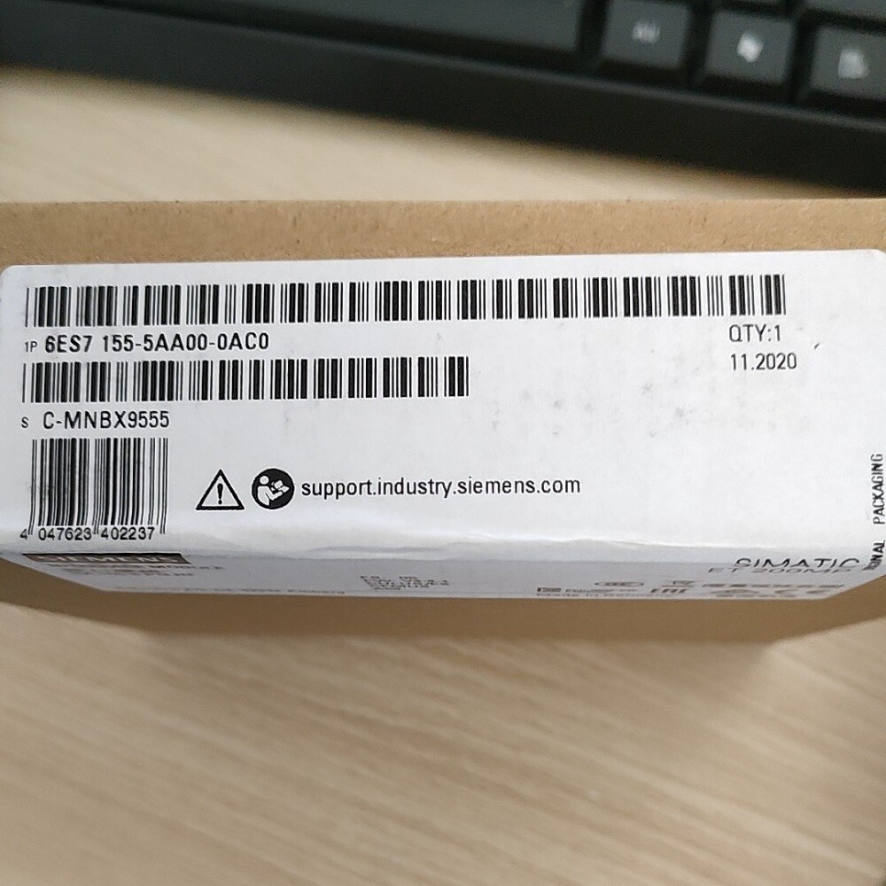 1PC New Siemens 6ES7 155-5AA00-0AC0 6ES7155-5AA00-0AC0 Module PLC In ...