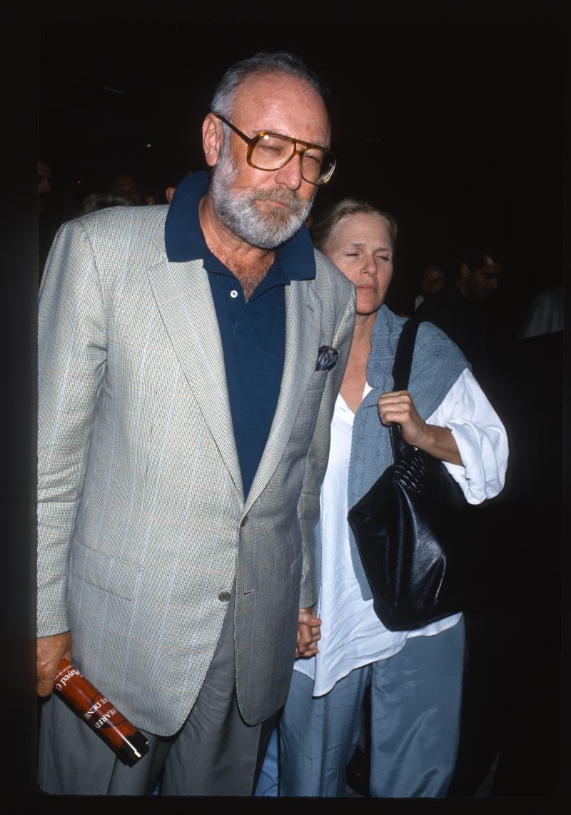 1990s SHARON GLESS & HUSBAND Candid Original 35mm Slide Transparency | eBay