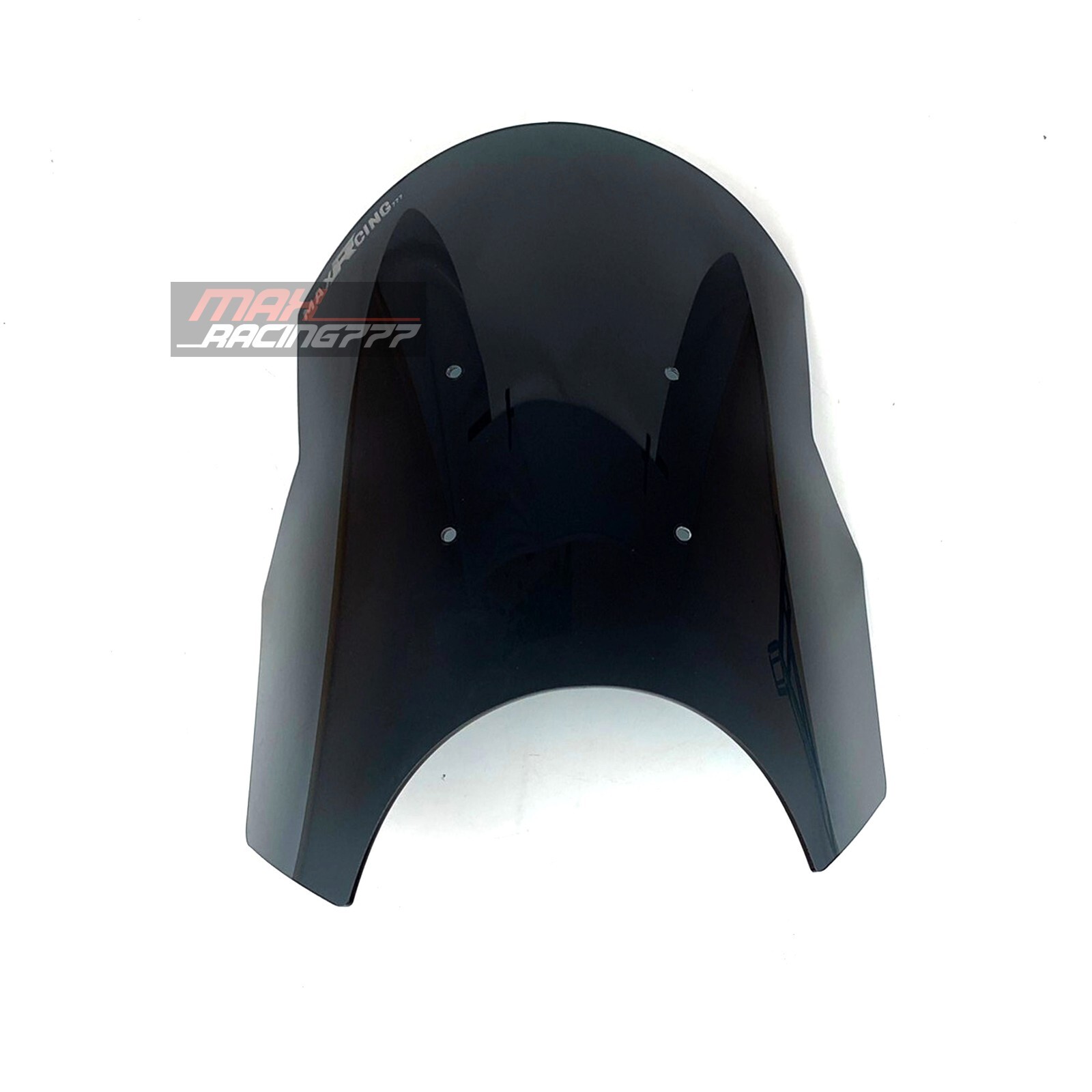 METER VISOR SHIELD BLACK WINDSHIELD WINDSCREEN HONDA TRAIL125 CT125 ...
