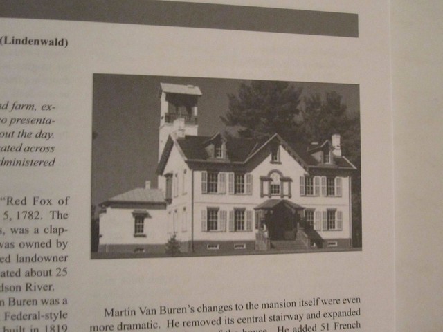 Cabins, Cottages and Mansions : Homes of the Presidents of the United ...
