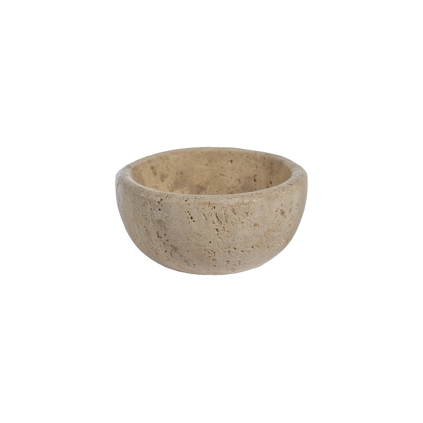 Travertine Bowl | eBay
