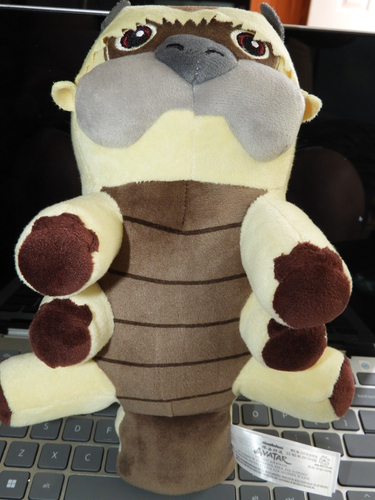 AVATAR The Last Airbender APPA Stuffed Animal Plush Jinx Toys ...