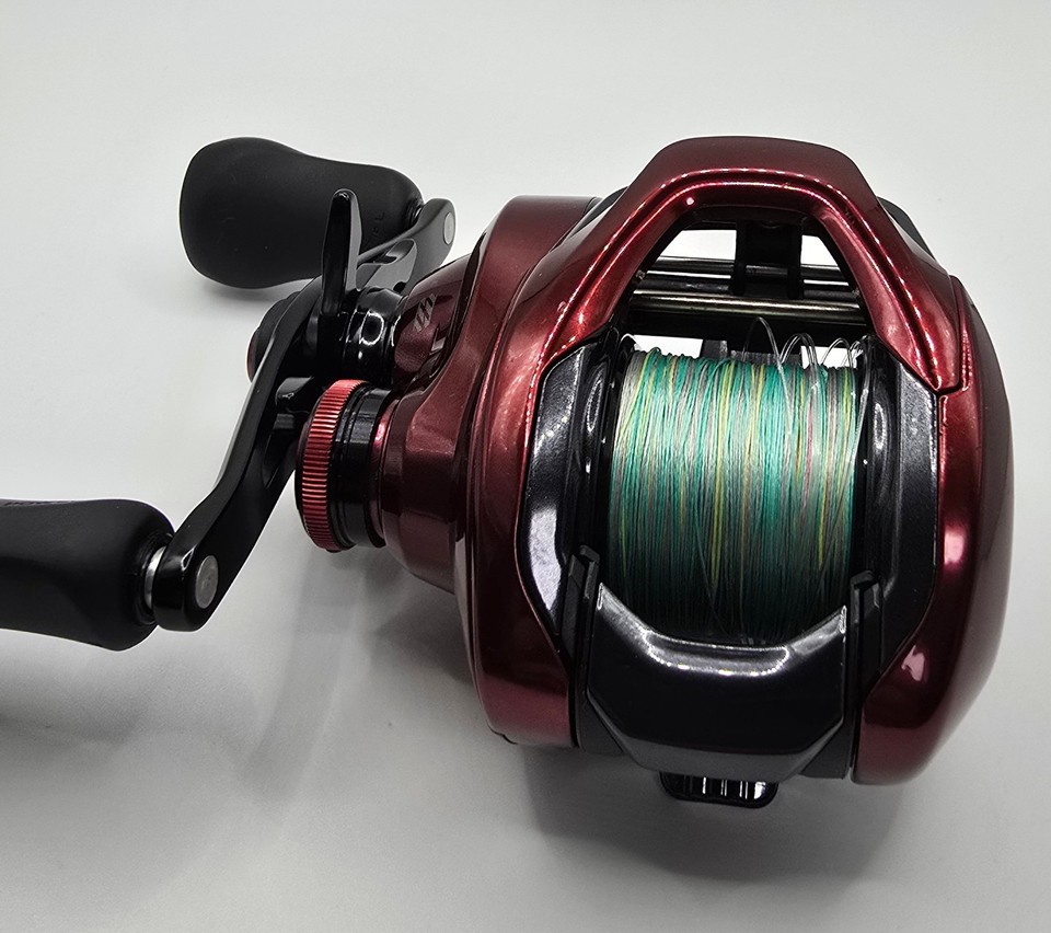 Shimano Scorpion MGL 151 XG Baitcast Reel Left Hand from Japan | eBay