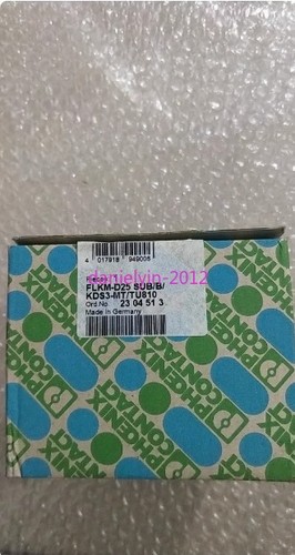 1Pcs New Phoenix 2304513 FLKM-D25 SUB/B/KDS3-MT/TU810 #T8 | eBay