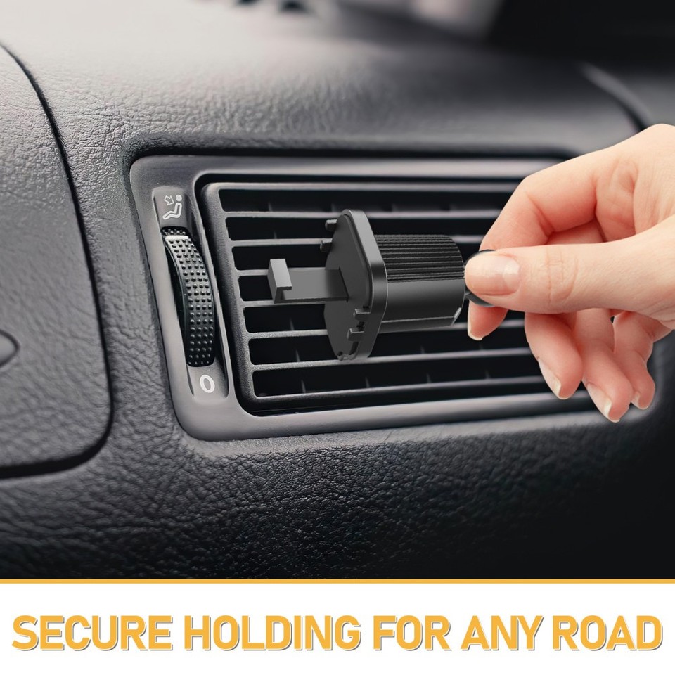 4pcs Mobile Bracket Clip Air Vent Clip For Most Car Phone Holder ...