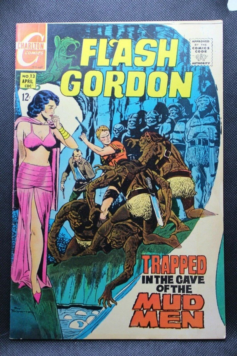 Flash Gordon Comic Book
