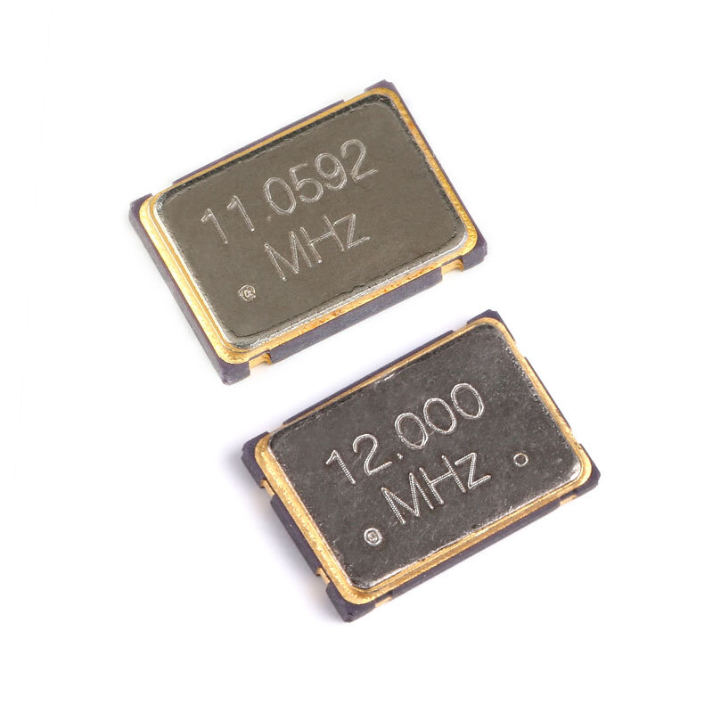 7050 SMD SMT Crystal Oscillator Resonator Active 4 Pin 3.579545MHz ...
