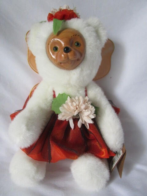 Raikes Bears - Autmn Flower Fairy | eBay