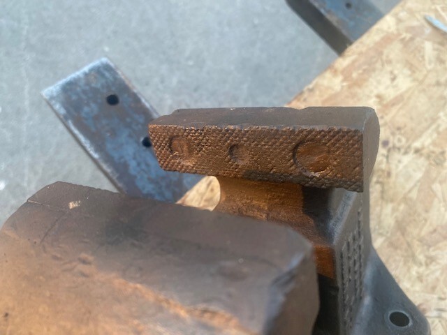 Vintage Desmond Stephan Simplex 33P Machinist Bench Vise | eBay