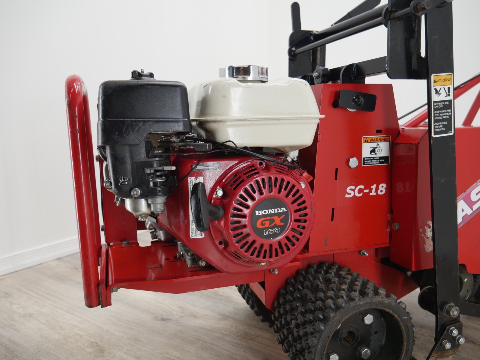 Classen SC-18 Walk Behind Drive Sod Cutter for sale online | eBay