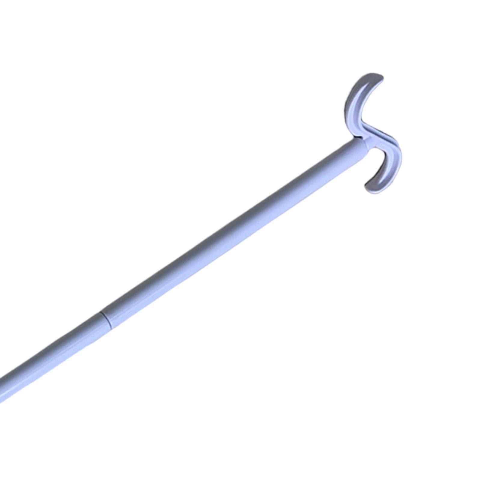 Multifunctional Dressing Sticks Aid with Hooks Clothes Grabbers ...