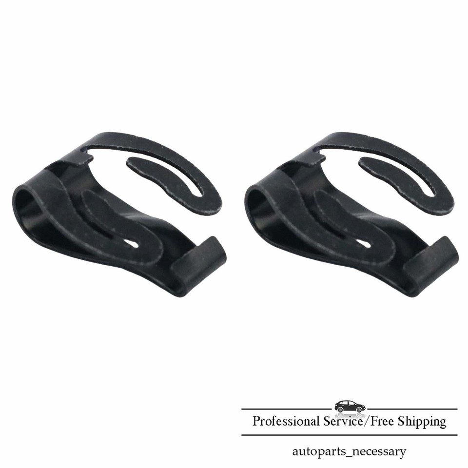 2pcs For Ford Windshield Wiper Arm Pivot Adapter Connecting Arm Clip US ...