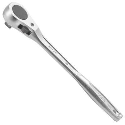 TOP 1/2 INCH (12.7 mm) HEAVY DUTY RATCHET HANDLE RH-4R Made in Japan ...