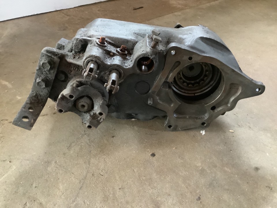 1976-1979 Jeep CJ CJ5 CJ7 Dana 20 Transfer Case C-18-15-24-6 OEM 4X4 ...
