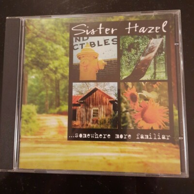 ...Somewhere More Familiar by Sister Hazel (CD, Feb-1997, Universal ...