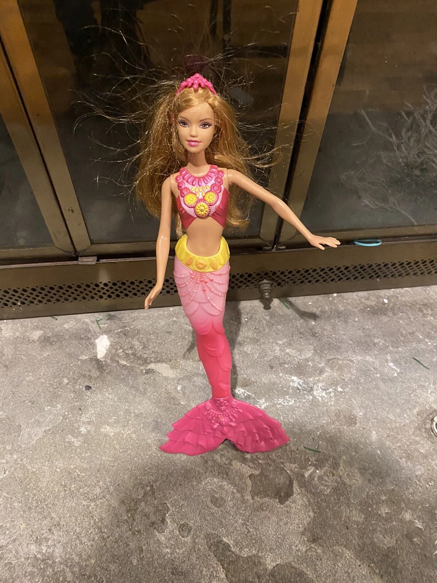 Barbie A Mermaid Tale 2 Dolls