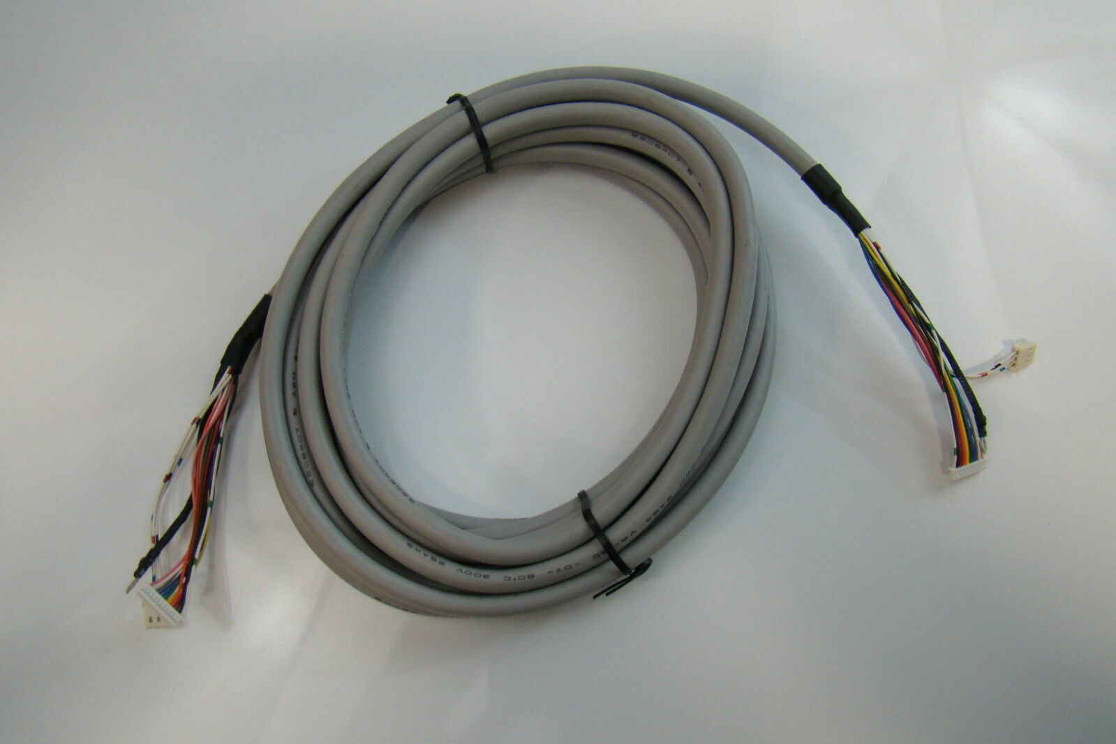 DONG YANG E206407 AWM VW-1SC 300V 26AWG Cable Connector | eBay