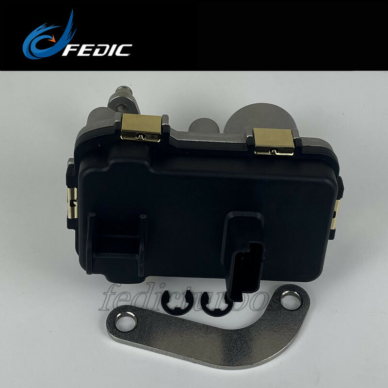 Turbo actuator TD04L 49477-01203 for Jaguar Land-Rover Evoque ...