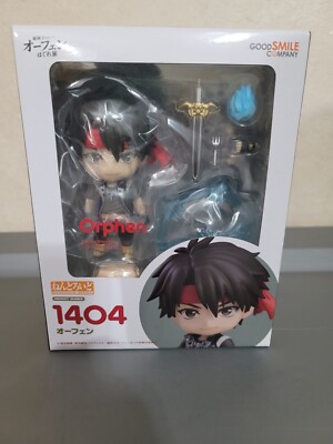 Nendoroid Orphen Figure | eBay