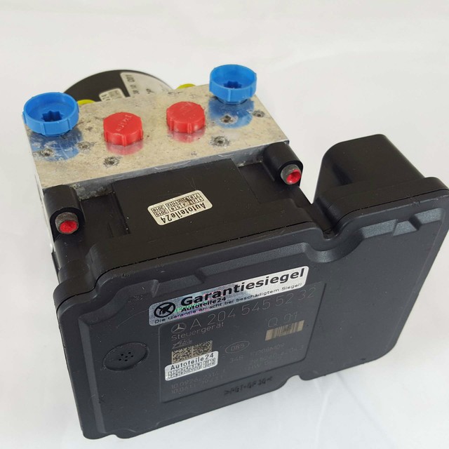 MERCEDES C Class W204 ABS Pump A2045455232 A2044313812 2044313812 for ...