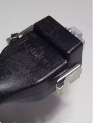 1PCS NEW FIT FOR RCE-01-G-02.00-D Waterproof Ethernet connection cable ...