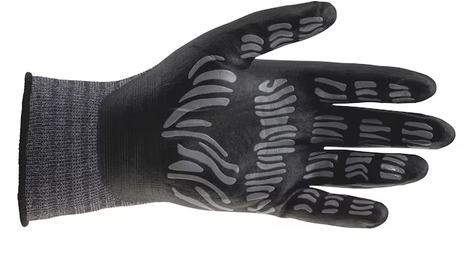 Wurth 0899411020 Protective glove nitrile TIGERFLEX® Plus Size 10 (Pair ...