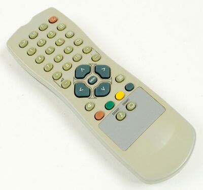 Unbranded RC1123507/00A TV Remote Control Original Good AJ855 | eBay