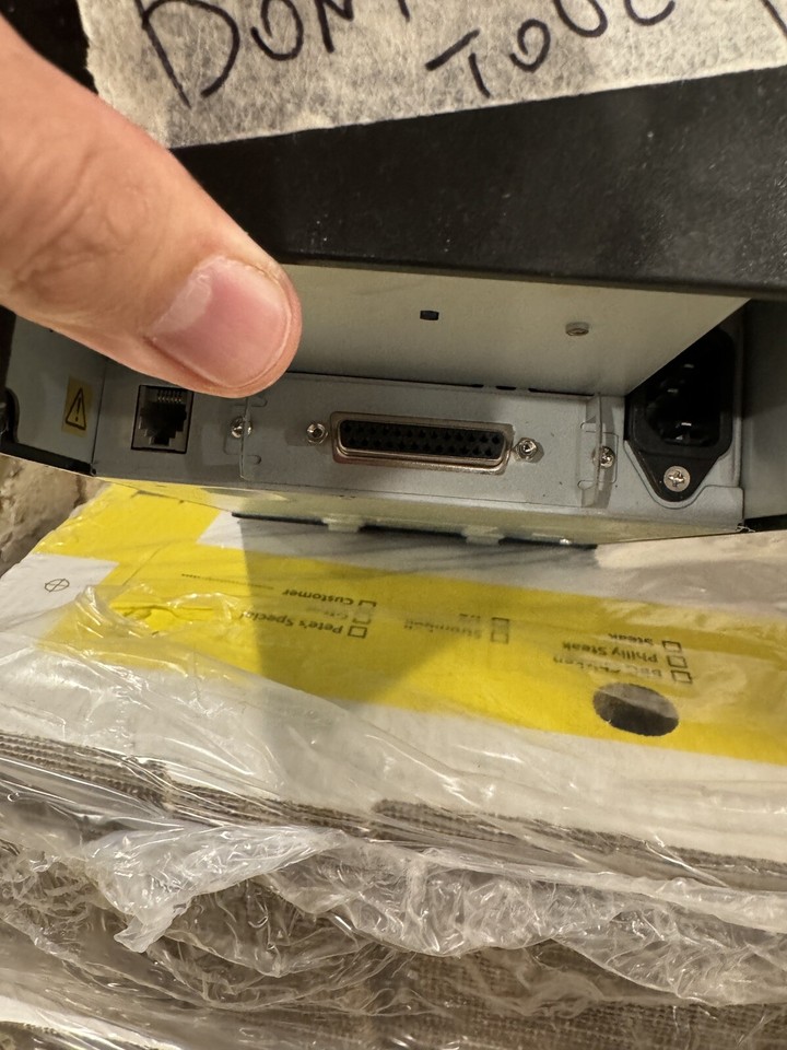 Star Sp700 Serial Impact Priner | eBay