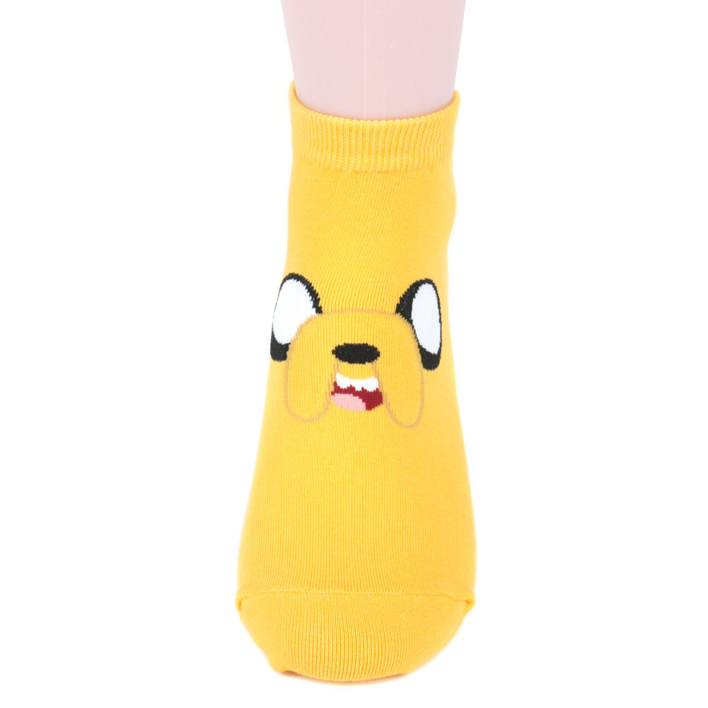 Fiona Adventure Time Socks