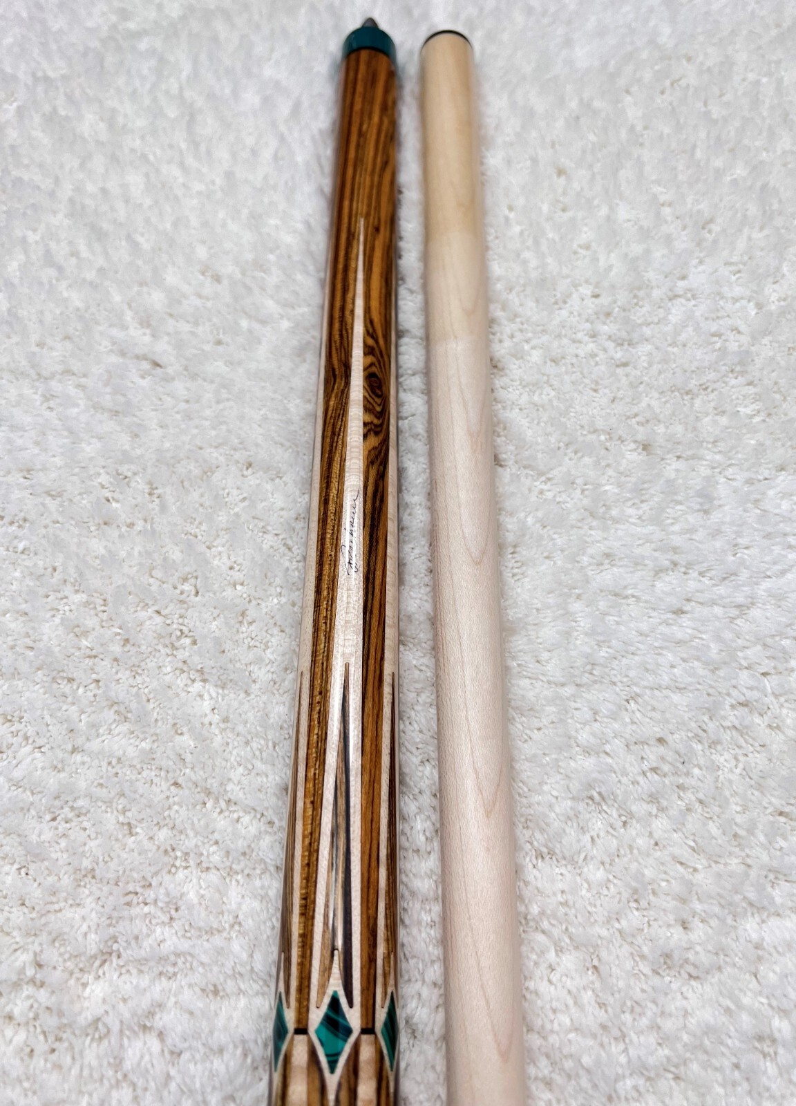 IN STOCK, Pechauer P14-M Pro Series Pool Cue, w/ 11.5mm Shaft, FREE ...