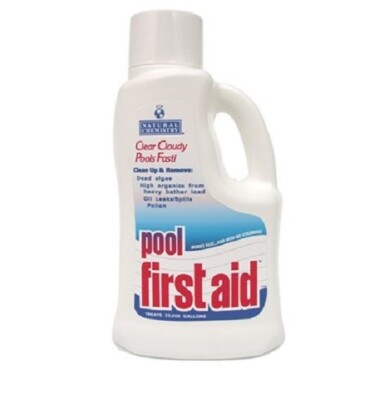 Natural Chemistry Pool First Aid 2 L (13122NCM) | eBay