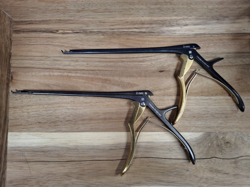 Lot of 2 V Mueller 3mm-2mm Titanium Nitride 40° Up-cutting | eBay