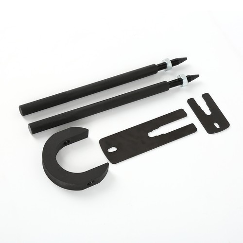 Fork Spring Compressor Tool Kit Suit for Motorcycle Motorbike ...